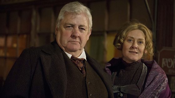 BBC One - The Paradise, Series 2: Pictures from the set of The Paradise ...