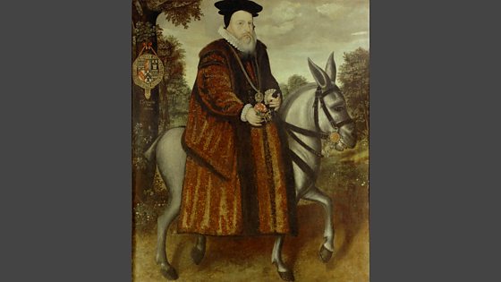 BBC - Elizabeth I and her People - The National Portrait Gallery ...