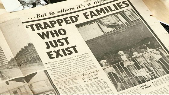 BBC Two - Exploring the Past: Post War Britain, Images from 'Post War ...