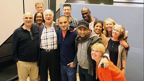 BBC Radio 4 Extra - Making the Best of It, Shock Jock, Meet the cast of ...