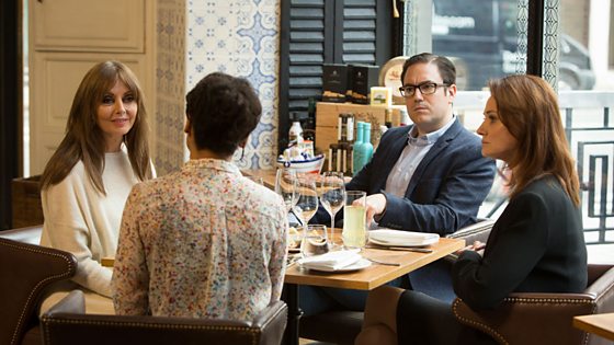 BBC Two - W1A, Series 1, In pictures: Series 1 - The Team