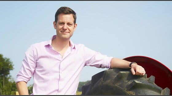 BBC - Meet the presenters - The Countryfile team: Matt Baker, Ellie ...