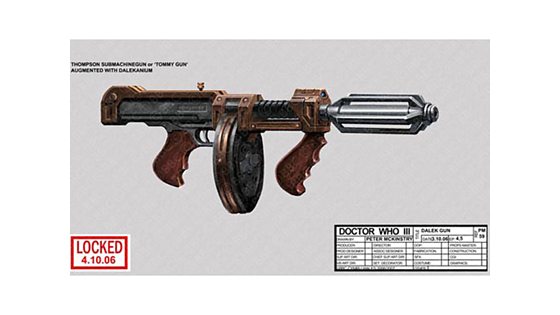 BBC One - Doctor Who (2005–2022), Series 3, Evolution of the Daleks ...