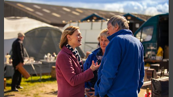 BBC One - Bargain Hunt, Behind the scenes of Bargain Hunt series 38 ...
