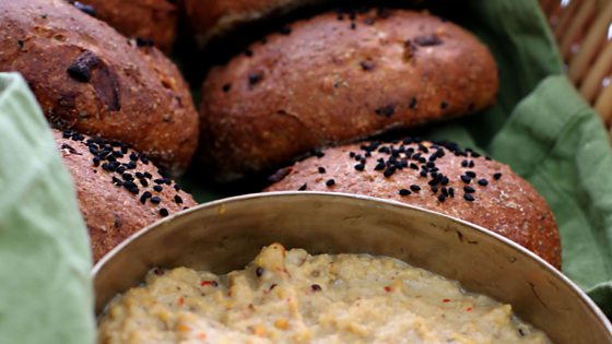 BBC One - The Great British Bake Off, Series 5, Bread, Signature rolls ...