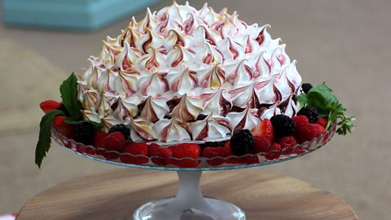 BBC One - The Great British Bake Off, Series 5, Desserts, Saucy ...