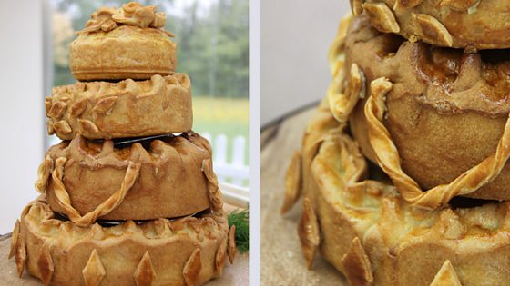 BBC One - The Great British Bake Off, Series 5, Pies and Tarts, Custard ...