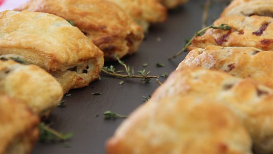 BBC One - The Great British Bake Off, Series 5, Pastry, Savoury flavour ...