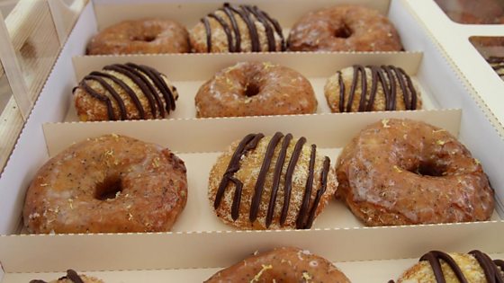 BBC One - The Great British Bake Off, Series 5, Advanced Dough ...