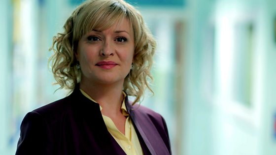 BBC One - Waterloo Road, The Teachers - Sonya Donnegan