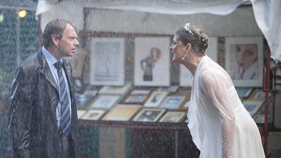 BBC One - EastEnders, Ian Beale's weddings - 2006- Ian and Jane