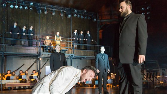 BBC Radio 3 - Opera on 3, Monteverdi's Orfeo, Monteverdi's Orfeo with ...