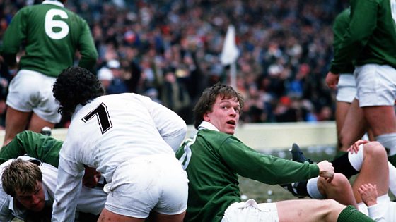 BBC Sport - Six Nations Rugby, 2015, Six Nations Special, Archive photo ...