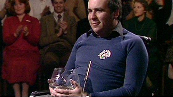 BBC - Mastermind Winners Gallery - Leslie Grout, 1981