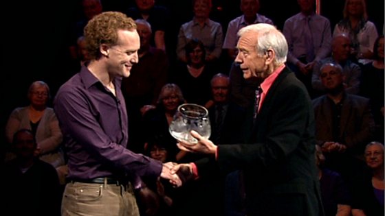 BBC - Mastermind Winners Gallery - Ian Bayley, 2011