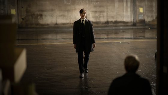 BBC Two - The Game, Episode 1, The Game - Joe Lambe