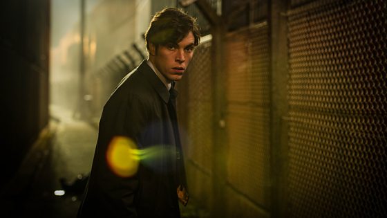 BBC Two - The Game, Episode 5, The Game - Joe Lambe