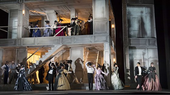 BBC Radio 3 - Opera on 3, Mozart's Don Giovanni, Mozart's Don Giovanni ...