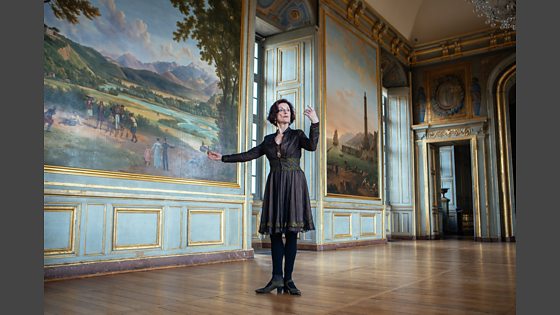 BBC Four - The King Who Invented Ballet: Louis XIV and the Noble Art of ...