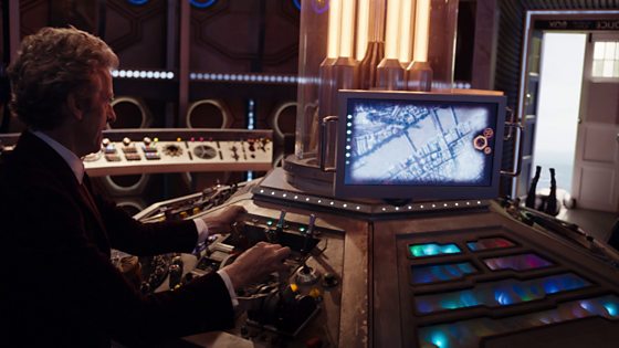 BBC One - Doctor Who (2005–2022), Series 9, Face the Raven, Looking ...