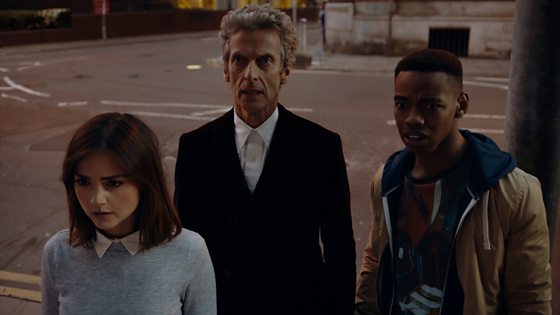 BBC One - Doctor Who (2005–2022), Series 9, Face the Raven, Looking ...