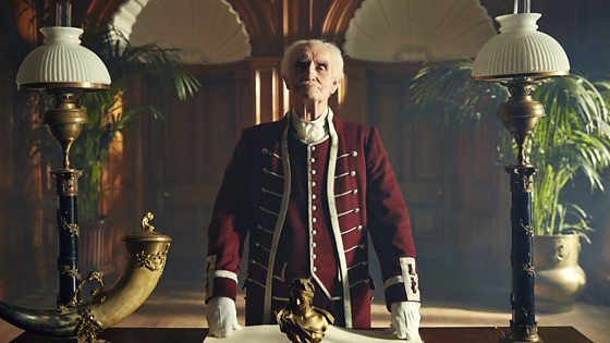 BBC One - Sherlock, The Abominable Bride, The Abominable Bride - Wilder