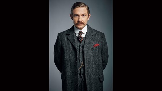 BBC One - Sherlock, The Abominable Bride, The Abominable Bride portrait ...