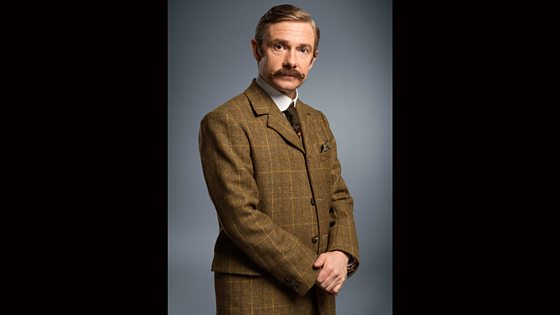 BBC One - Sherlock, The Abominable Bride, The Abominable Bride portrait ...