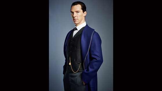 BBC One - Sherlock, The Abominable Bride, The Abominable Bride portrait ...