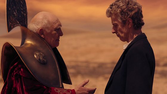 BBC One - Doctor Who (2005–2022), Series 9, Hell Bent, Looking back on ...