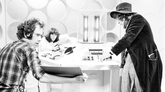 BBC One - Doctor Who (2005–2022), The TARDIS console room: a history in ...