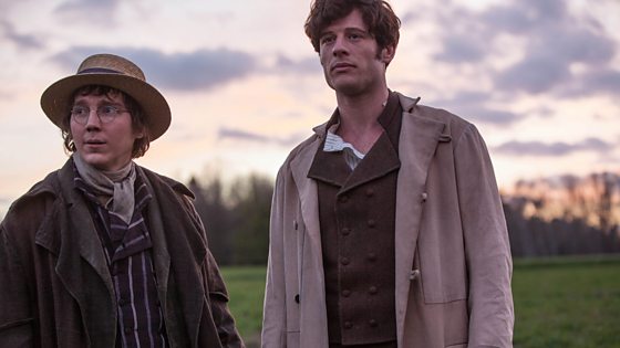 BBC One - War and Peace, Episode 3, Episode 3 - Natasha Rostov & Prince ...