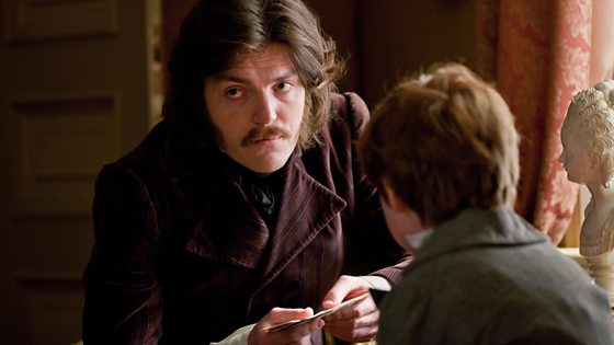 BBC One - War and Peace, Episode 3, Episode 3 - Dolokhov & Petya Rostov