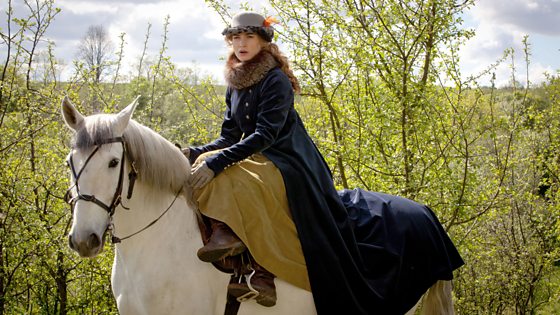 BBC One - War and Peace, Episode 4, Episode 4 - Natasha Rostov ...