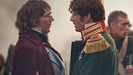 BBC One - War and Peace, Episode 5, Episode 5 - Princess Marya & Katya