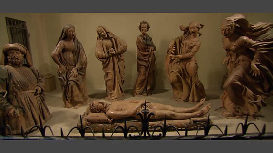 BBC Four - The Renaissance Unchained, Gods, Myths and Oil Paints, The ...