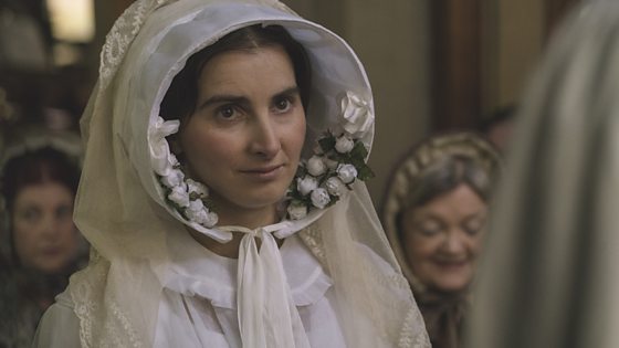 BBC Two - Being the Brontes, Charlotte Bronte's marriage with The Rev ...