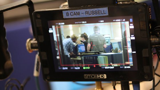 BBC One - Line of Duty, Series 3, Episode 3, Inside AC-12 - Inside AC-12