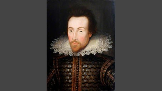 BBC - What did Shakespeare really look like? - Shakespeare (Cobbe Portrait)