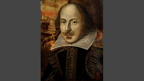 BBC - What did Shakespeare really look like? - Shakespeare (Cobbe Portrait)