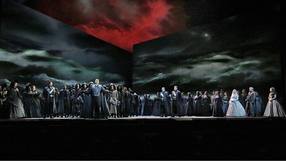 BBC Radio 3 - Opera on 3, Live from the Met, Verdi's Otello, Verdi: Otello live from the ...