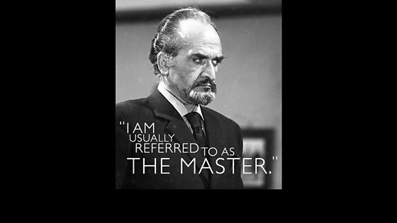 BBC One - Doctor Who (2005–2022), Monster Month: Missy/The Master - Our ...