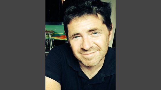 BBC - Panellists - Alan McCredie