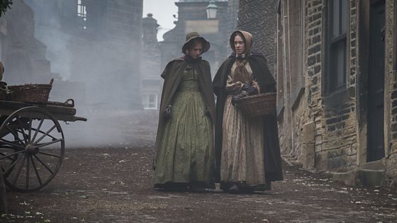 BBC One - To Walk Invisible, To Walk Invisible - Anne & Emily Bronte