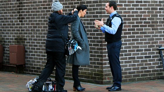 BBC One - Line of Duty, Series 4, Episode 2, Behind the scenes at Tim ...