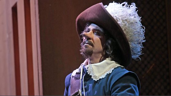 BBC Radio 3 - Opera on 3, Live from the Met, Alfano's Cyrano de Bergerac, Alfano's Cyrano de ...