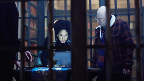 BBC One - Doctor Who (2005–2022), Series 10, Extremis, Extremis - ‘The ...