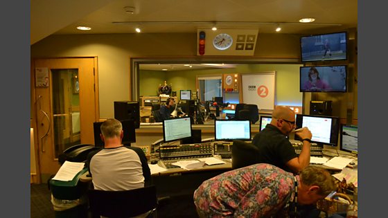 BBC Radio 2 - Simon Mayo Drivetime, A day in the life of Drivetime ...