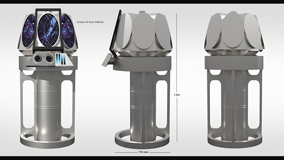 BBC One - Doctor Who (2005–2022), Twice Upon a Time, Twice Upon A Time ...