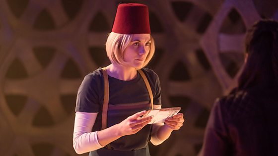 BBC One - Doctor Who (2005–2022), Kerblam! - Kerblam!